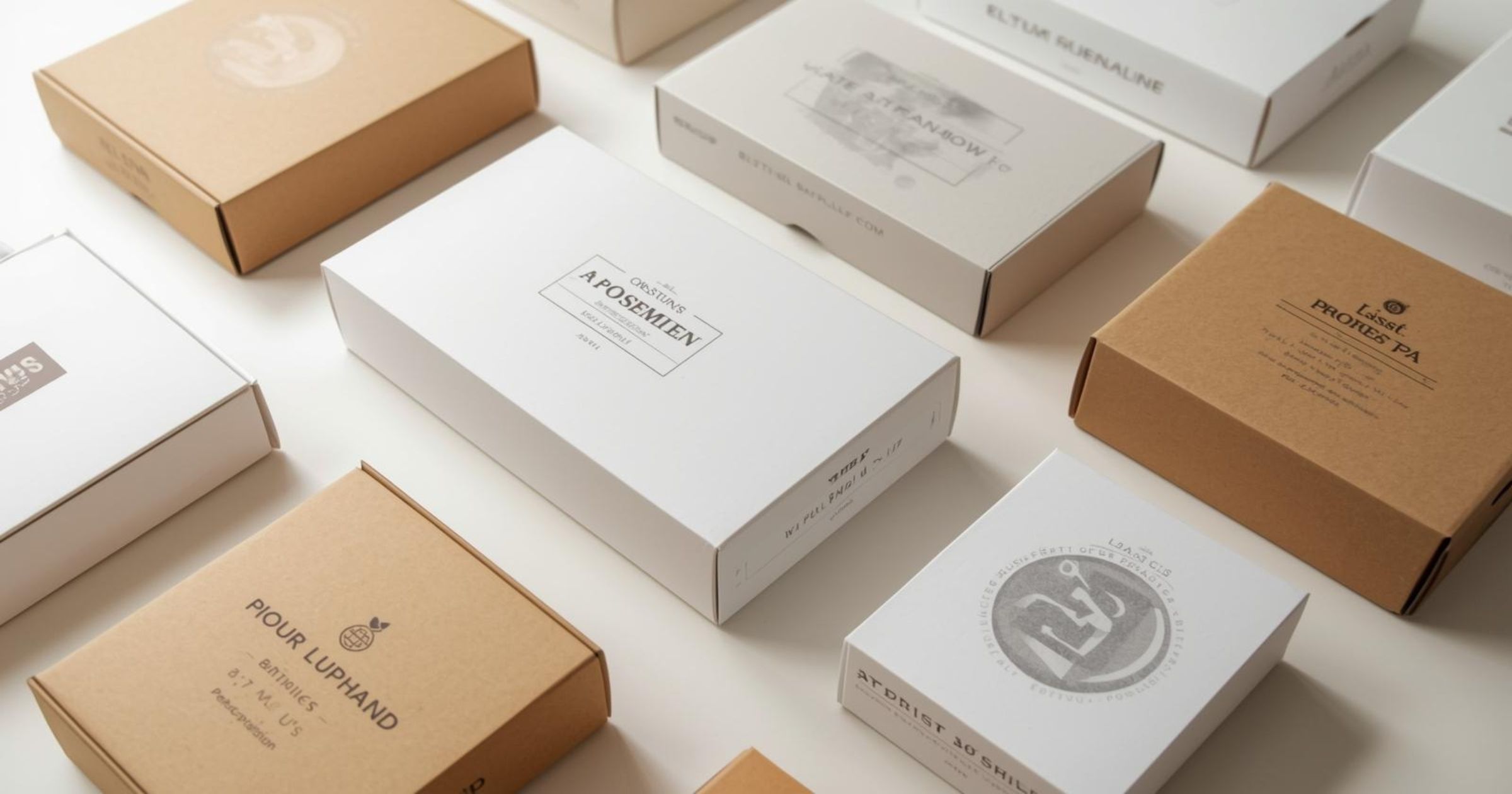 Master Custom Packaging Box Design Guide